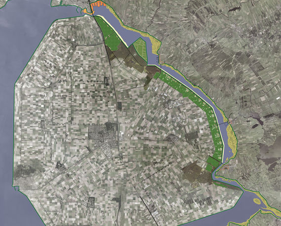 Randmeer NOP | VEVAP landschapsarchitectuur
